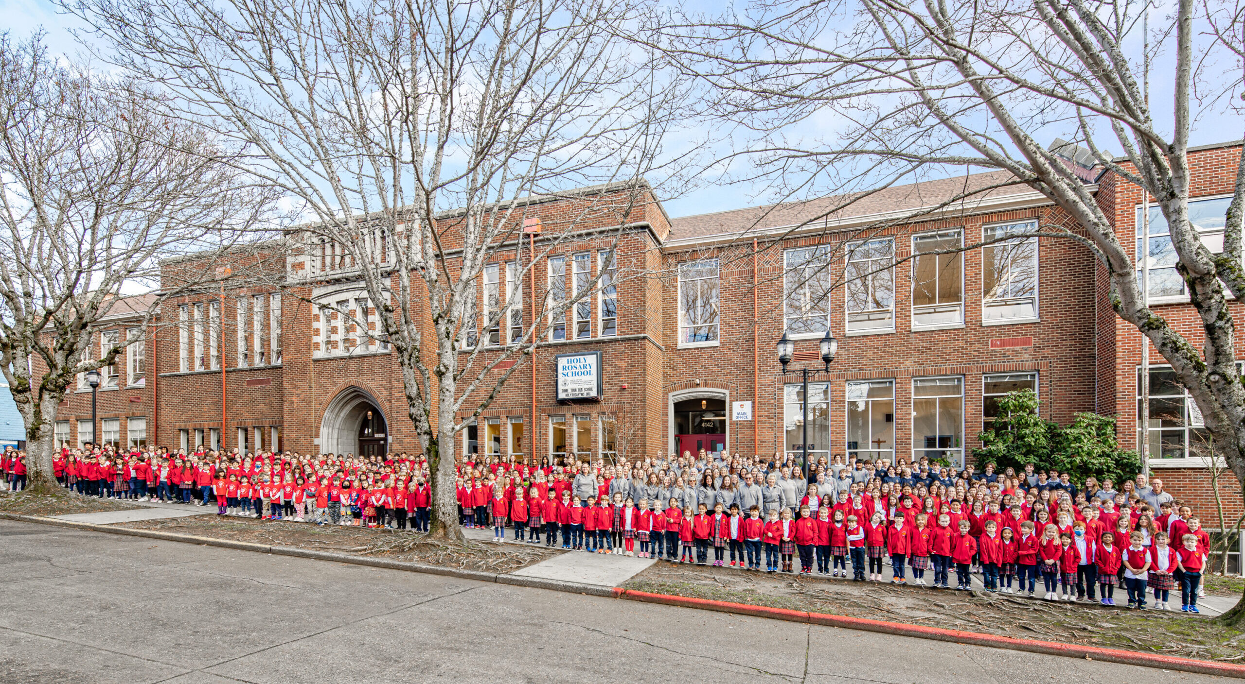 Mission and Philosophy - Holy Rosary School (Seattle, WA)